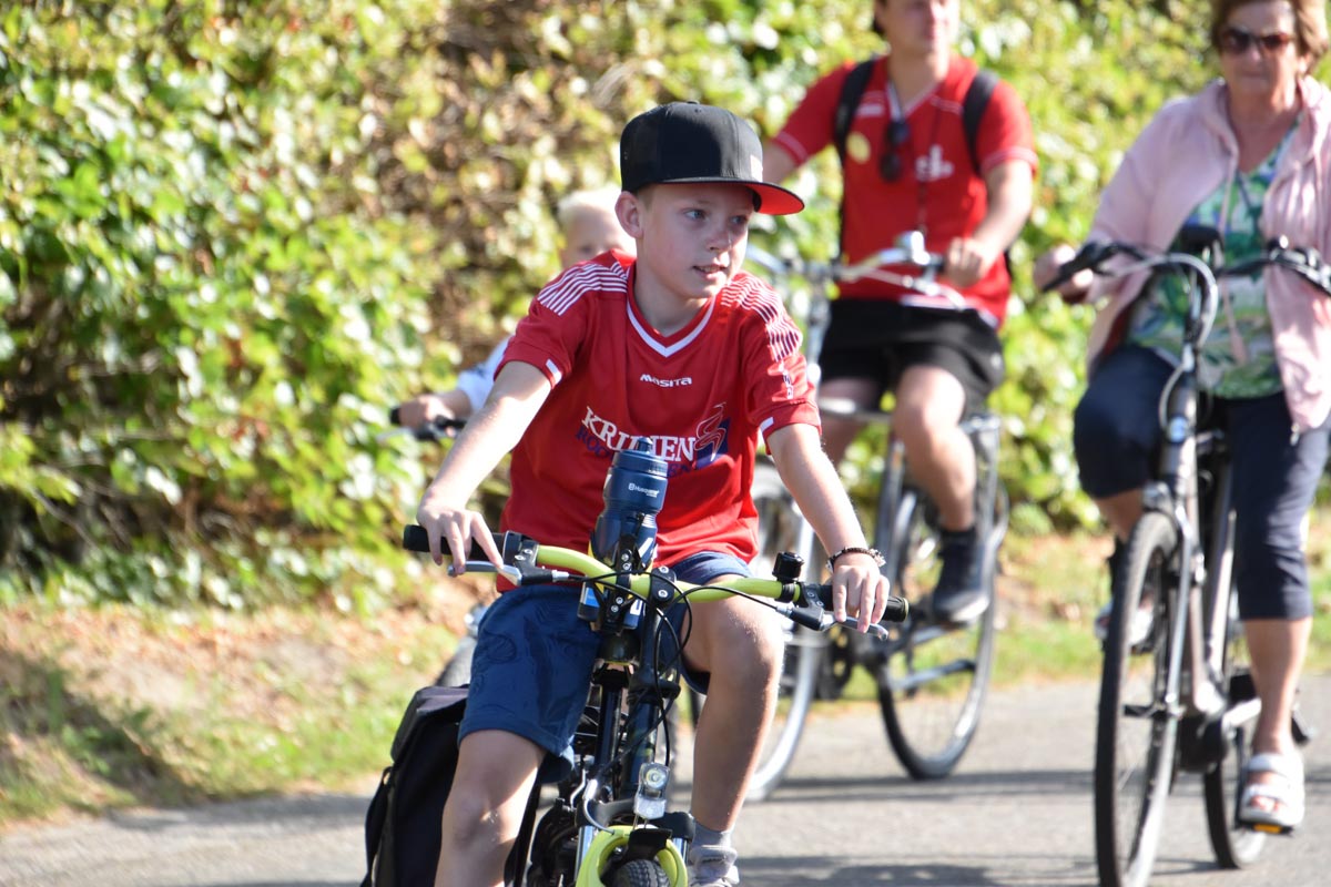 Informatie vooraf — W6D